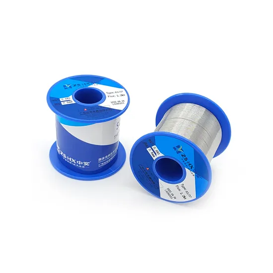 High Reliability Lead Free Solder Wire | Qingdao Insulation Brick Group ...